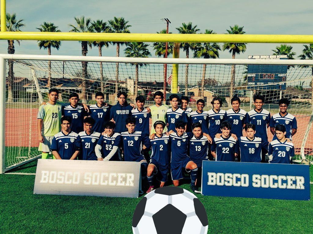 Sports: Bosco Soccer Mid-Season Update | The Brave News