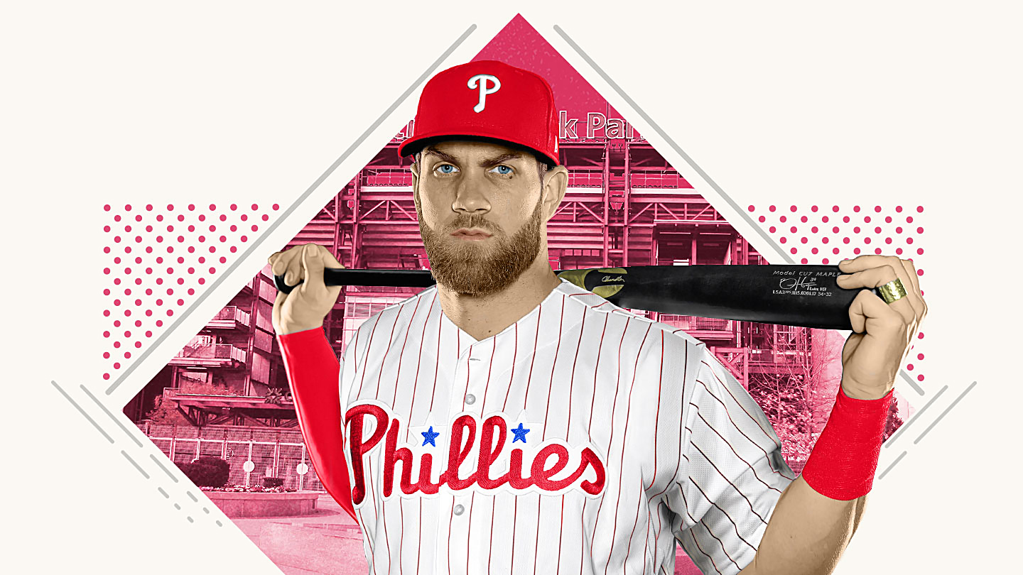 Sports: Bryce Harper Sets Record Contract | The Brave News