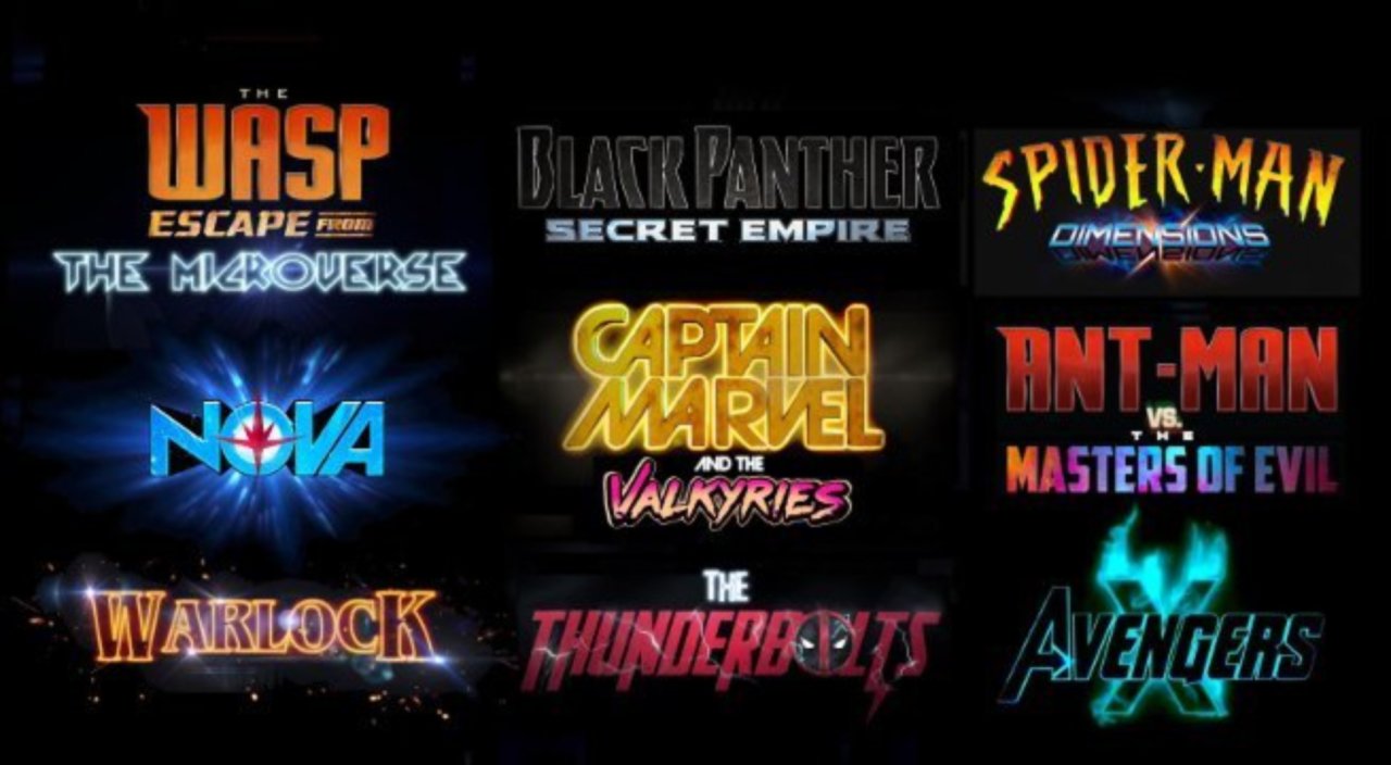 A+E: MCU Phase 4 Preview | The Brave News