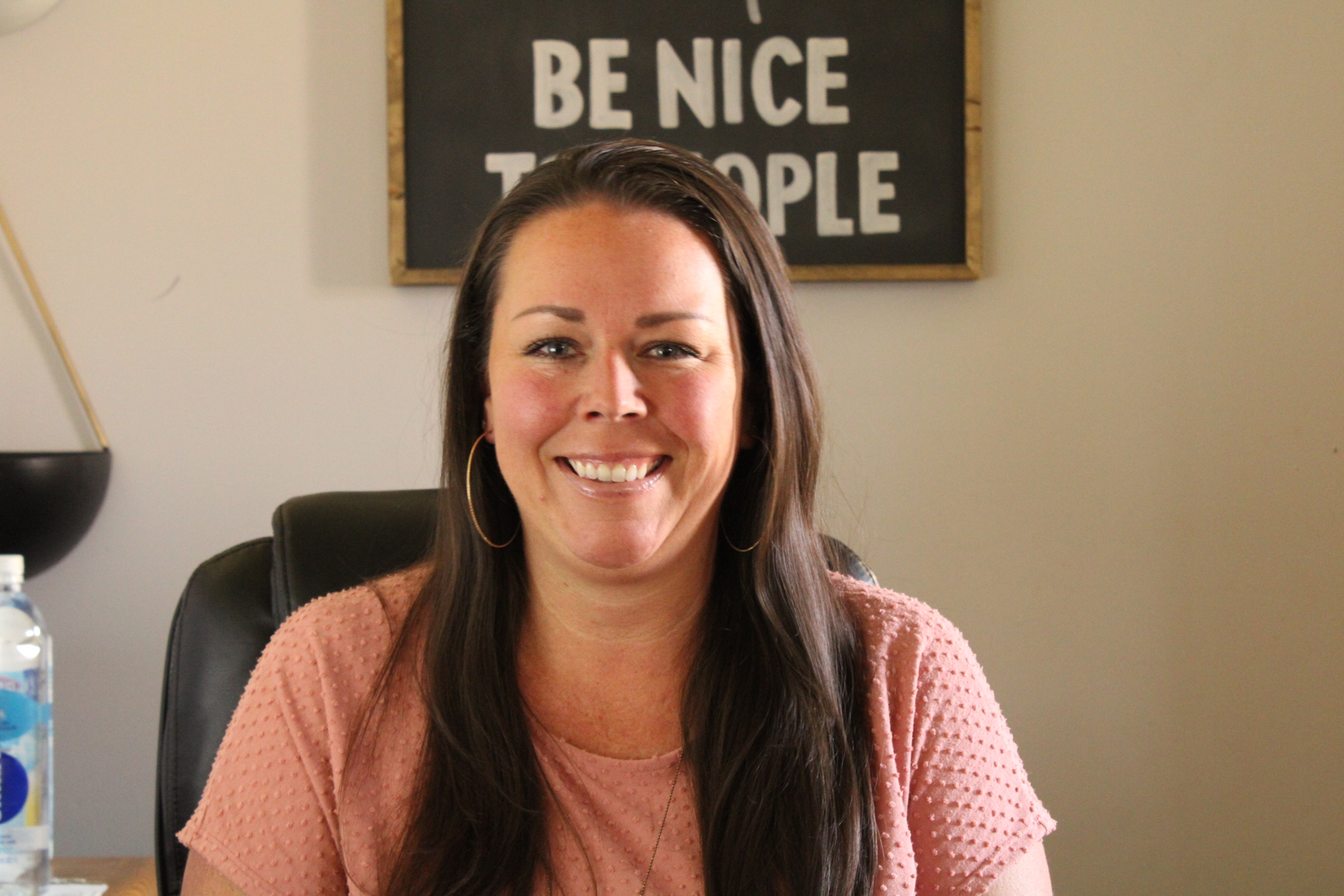 Life of a Brave: Ms. Jen Schnorr Becomes the First Female Vice ...