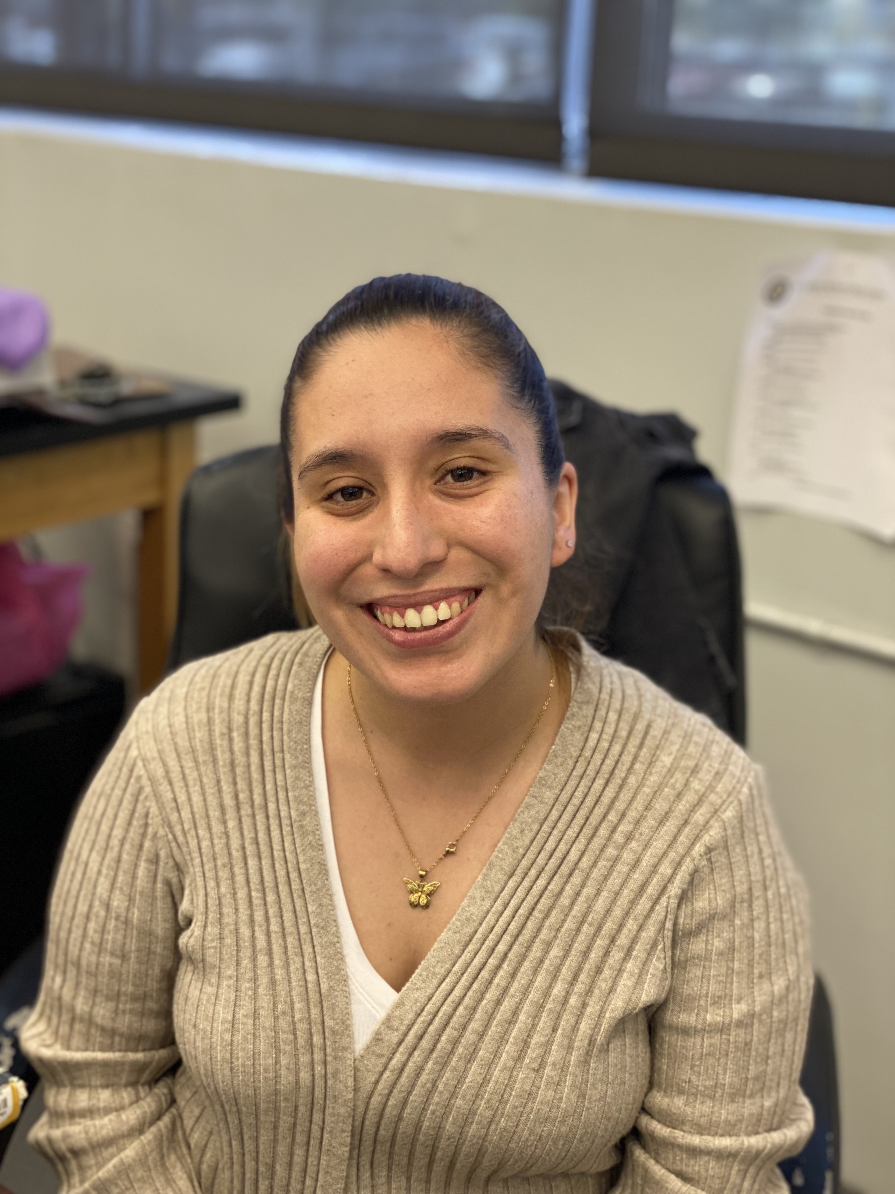 Life of a Brave: 21 Questions With New Long-Term Sub Ms. Munoz | The ...