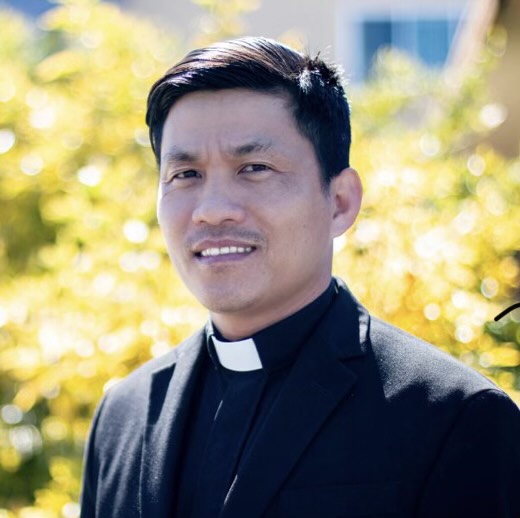 Around Bosco: Father Nguyen Vien Arrives at Bosco to Spread Faith | The ...