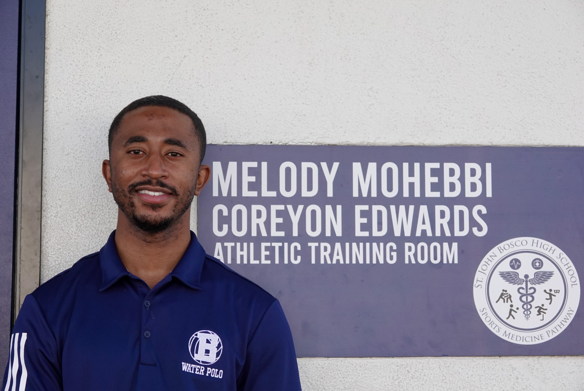 Life of a Brave: Unsung Hero, Athletic Trainer and Teacher Mr. Coreyon ...