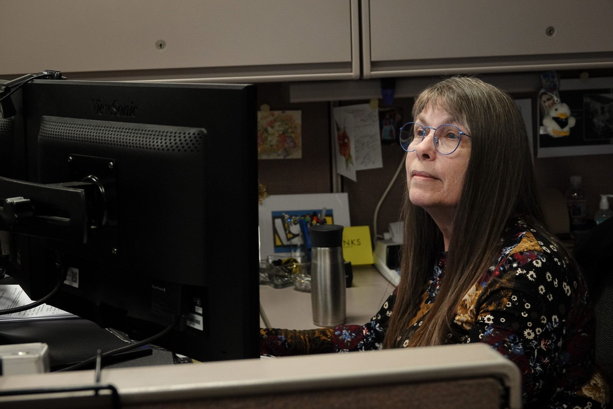 Life of a Brave: Unsung Heroes in St. John Bosco’s Front Office, Ms ...