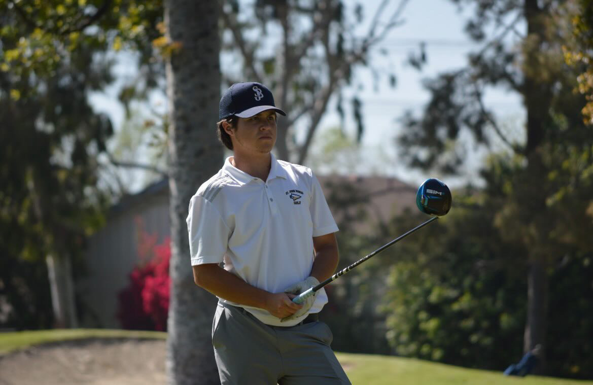 Sports: Golfer Matthew Ingram Finishes Second in Trinity League, Best ...