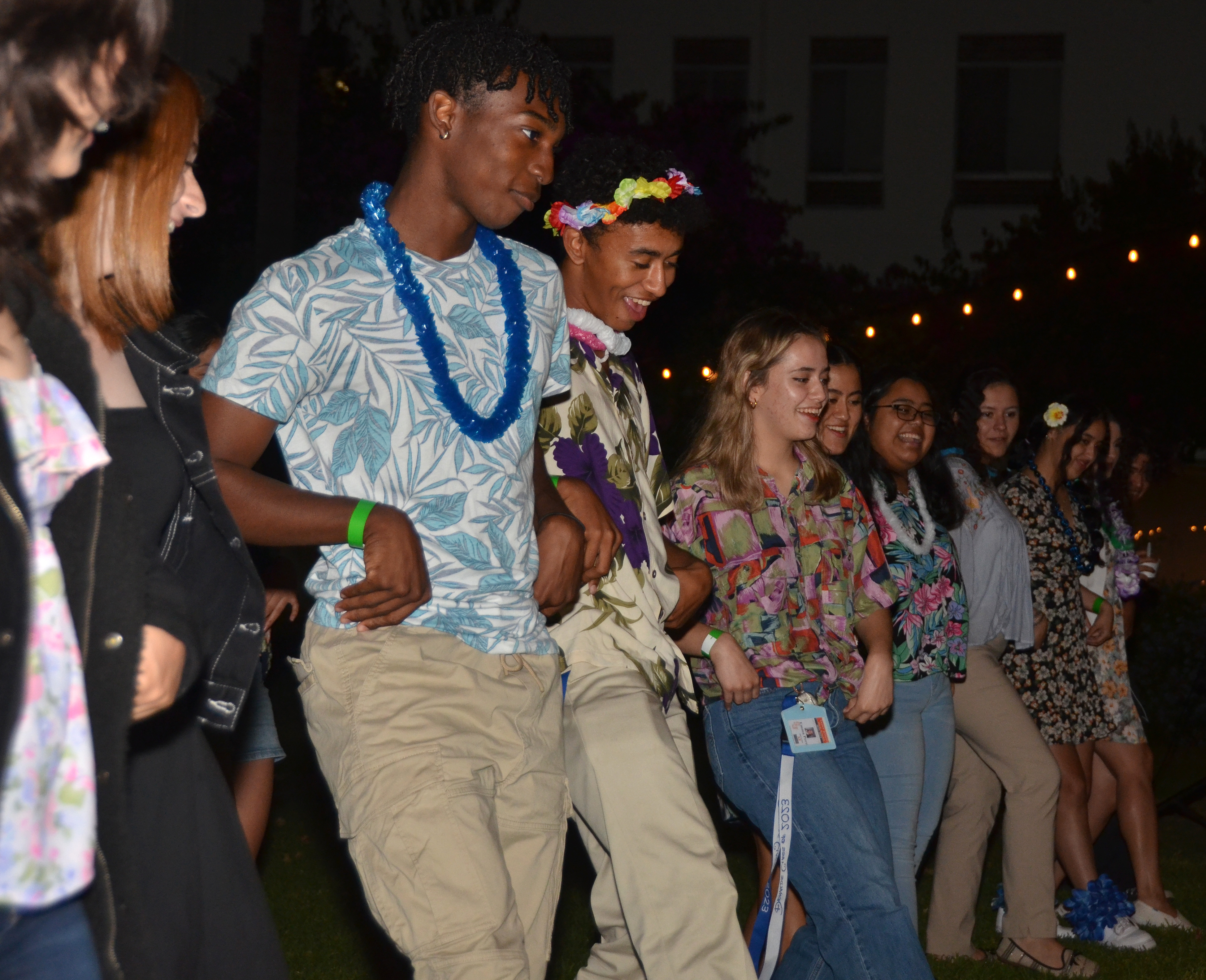 Around Bosco: St. John Bosco and St. Joseph’s Seniors Got Their Groove ...