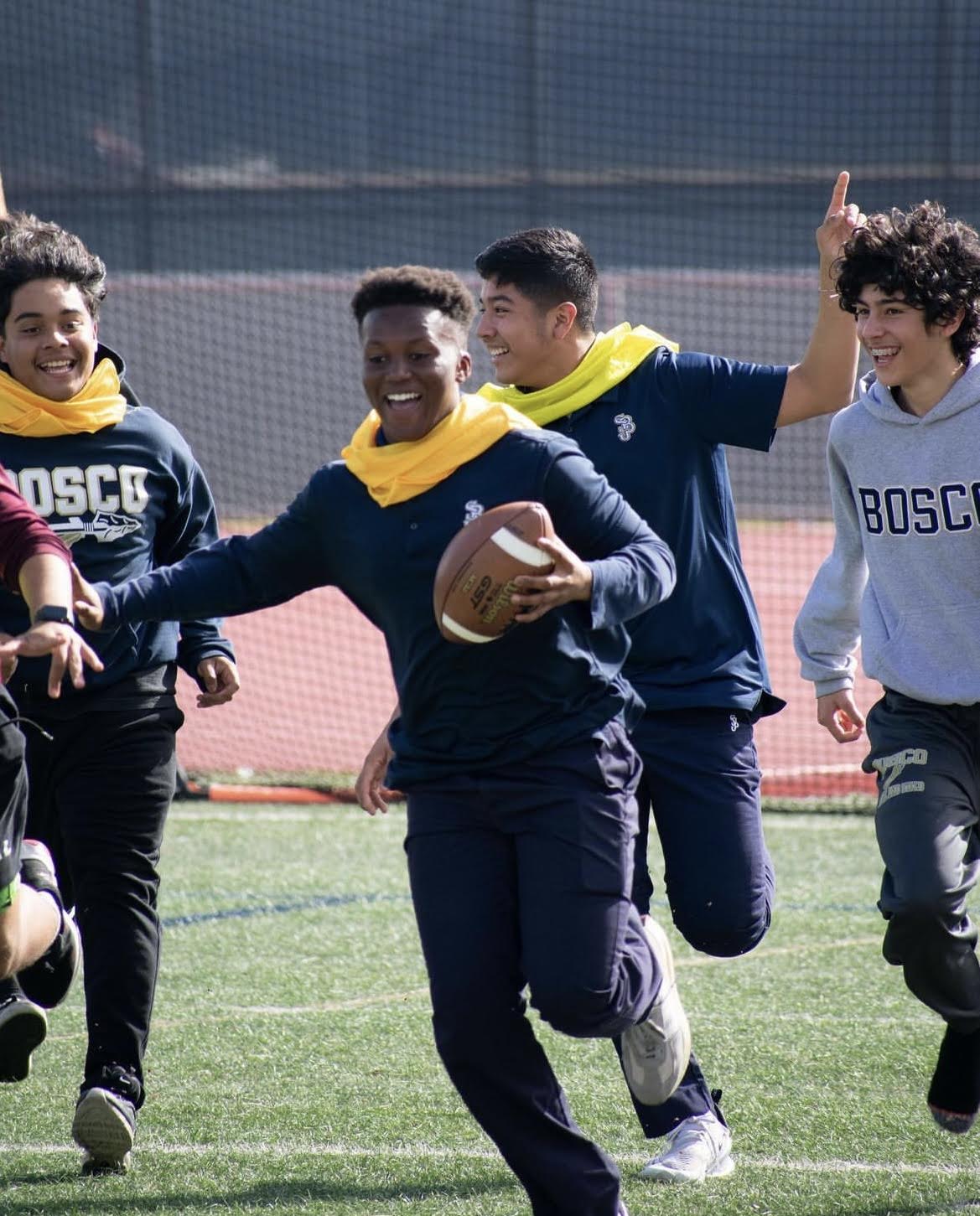 Around Bosco: The Brave Community Celebrates the Life of Don Bosco ...