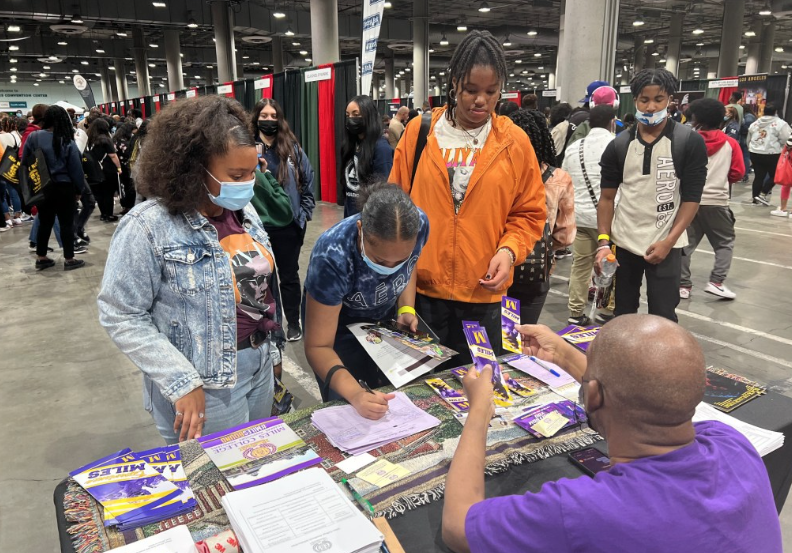 News/Op-Ed: National College Resources Foundation Hosts 24th Annual ...