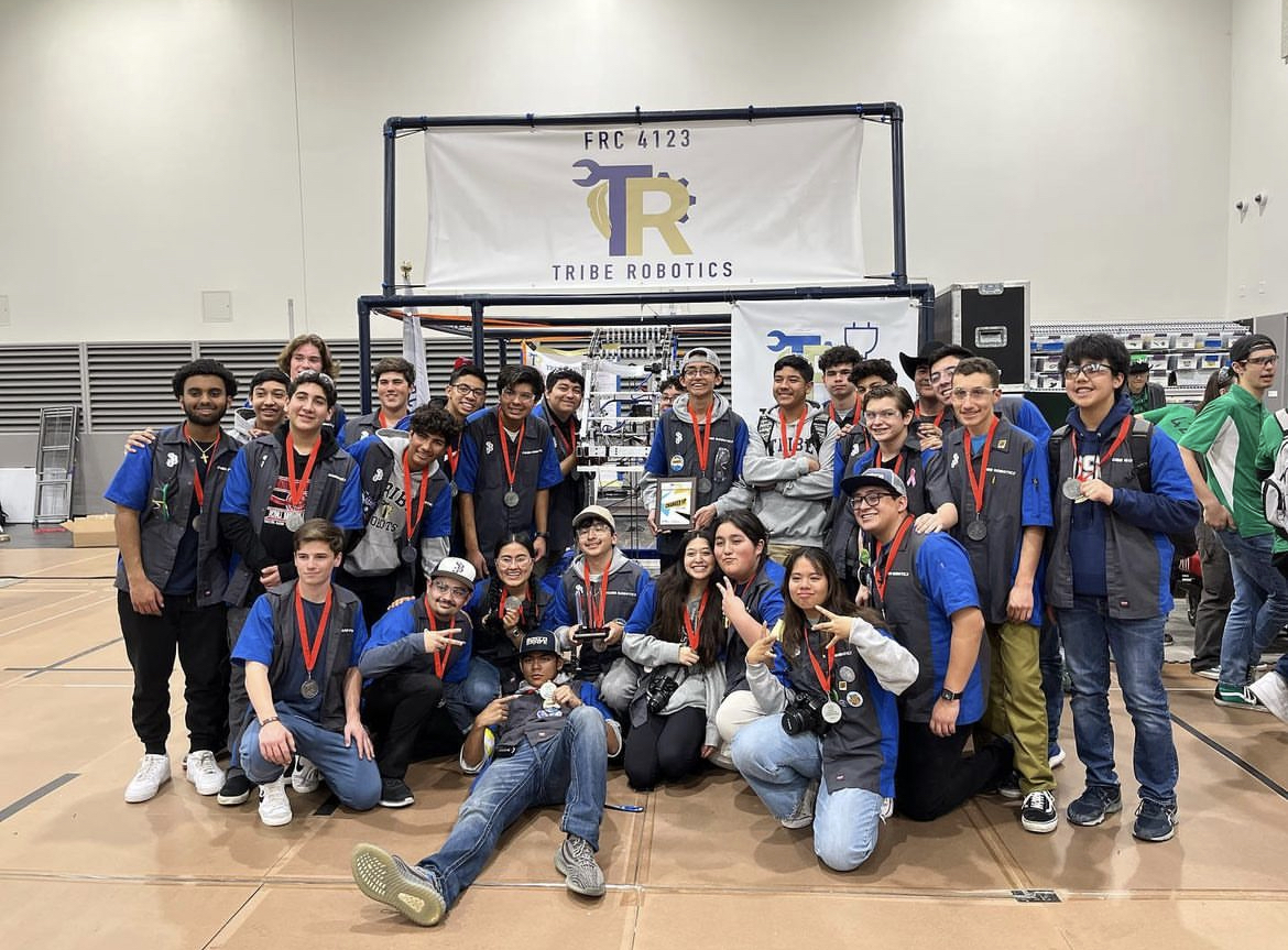 Around Bosco: Bosco Robotics Team Reaches New Heights | The Brave News