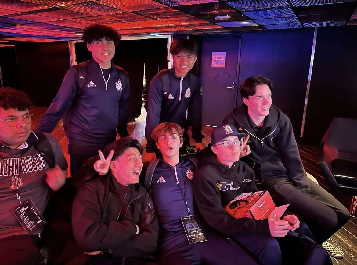 Sports: Valorant Team Wins League, Finishing Undefeated And Advancing ...