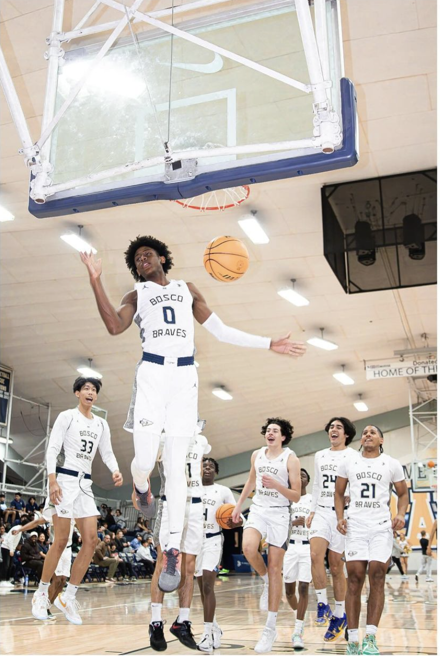 Sports: Bosco Basketball Launches Into Division One State Playoffs With ...