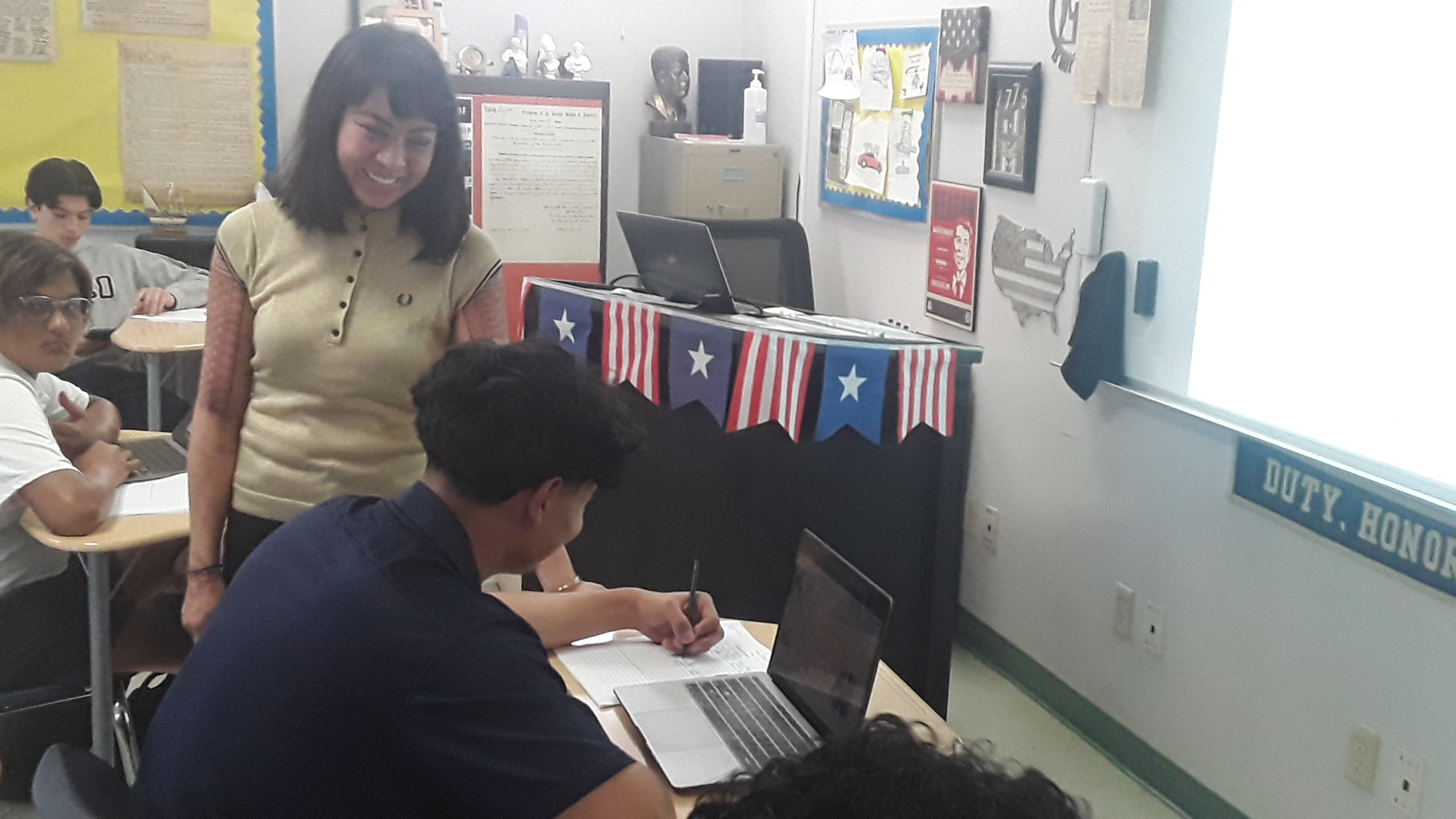 Life of a Brave: Bosco Welcomes New CYM Dr. Francesca Po, Who Has A PhD ...