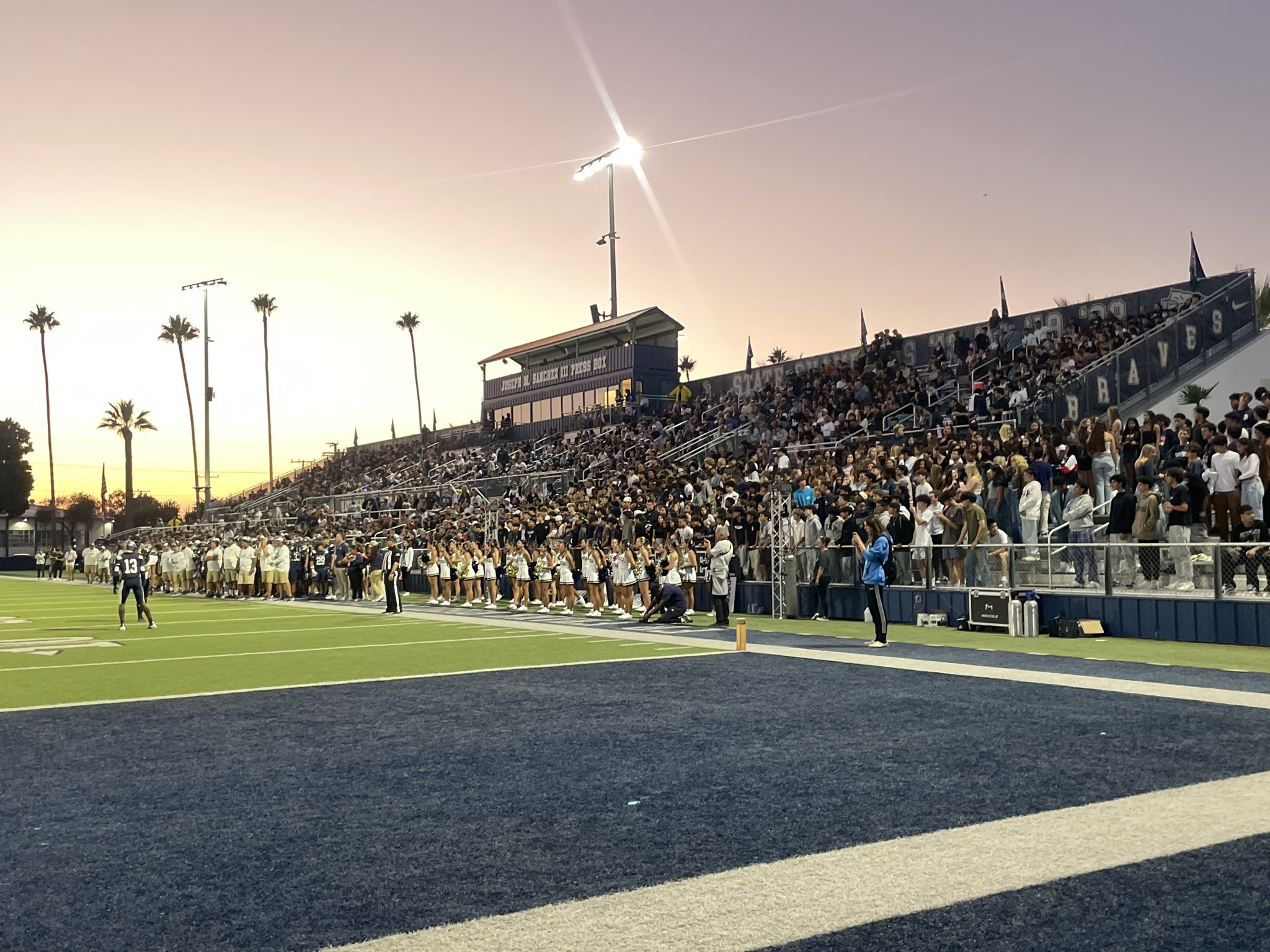 Sports: Braves Run It Up On Eastwood, Take On Sierra Canyon On The Road ...