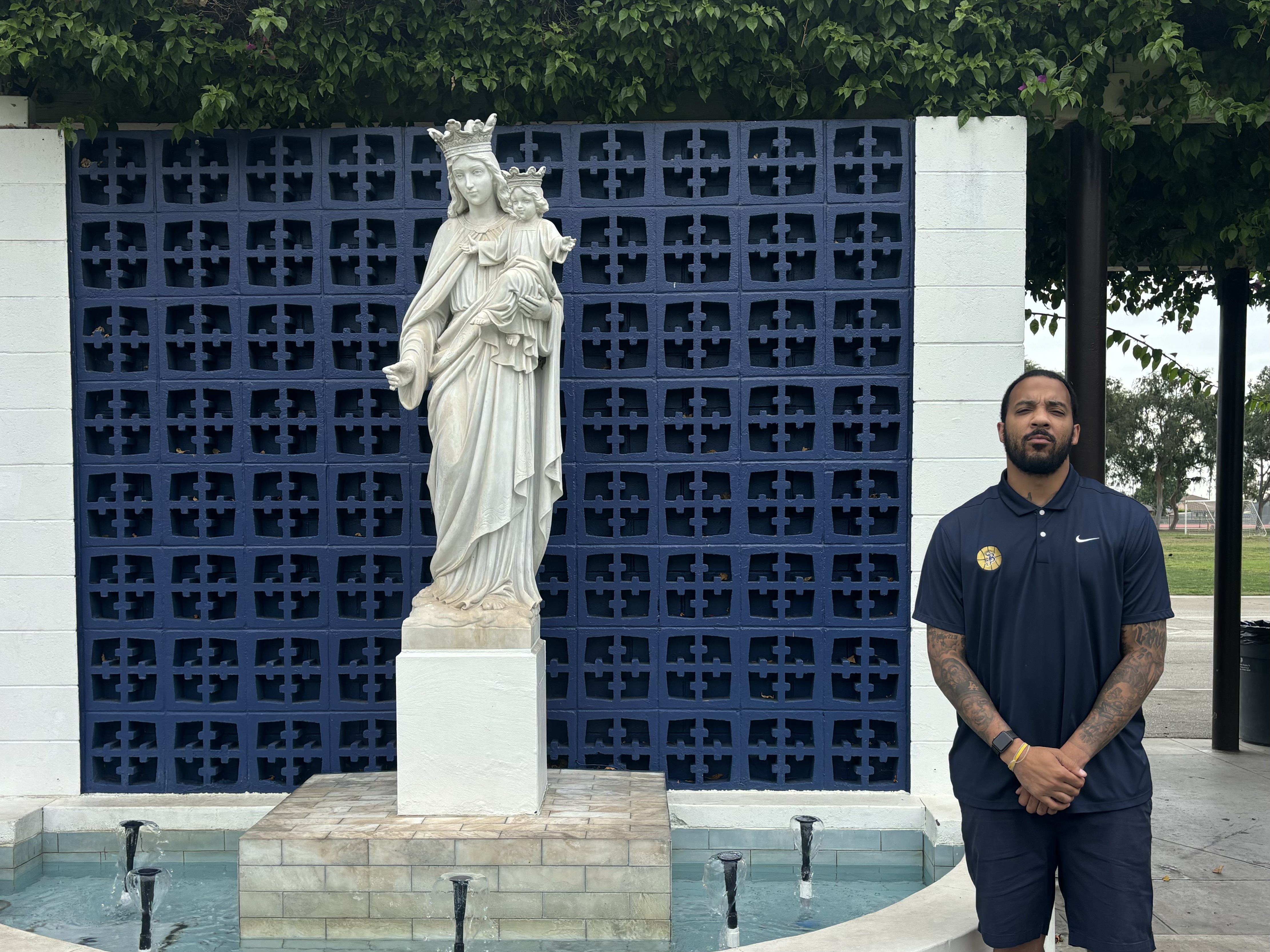Life of a Brave: Former NBA Player, Mr. Marcus Williams, Hired As Bosco ...
