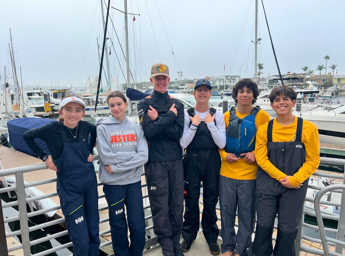 Sports: Bosco Sailing Team Charts New Course With Success And Change ...